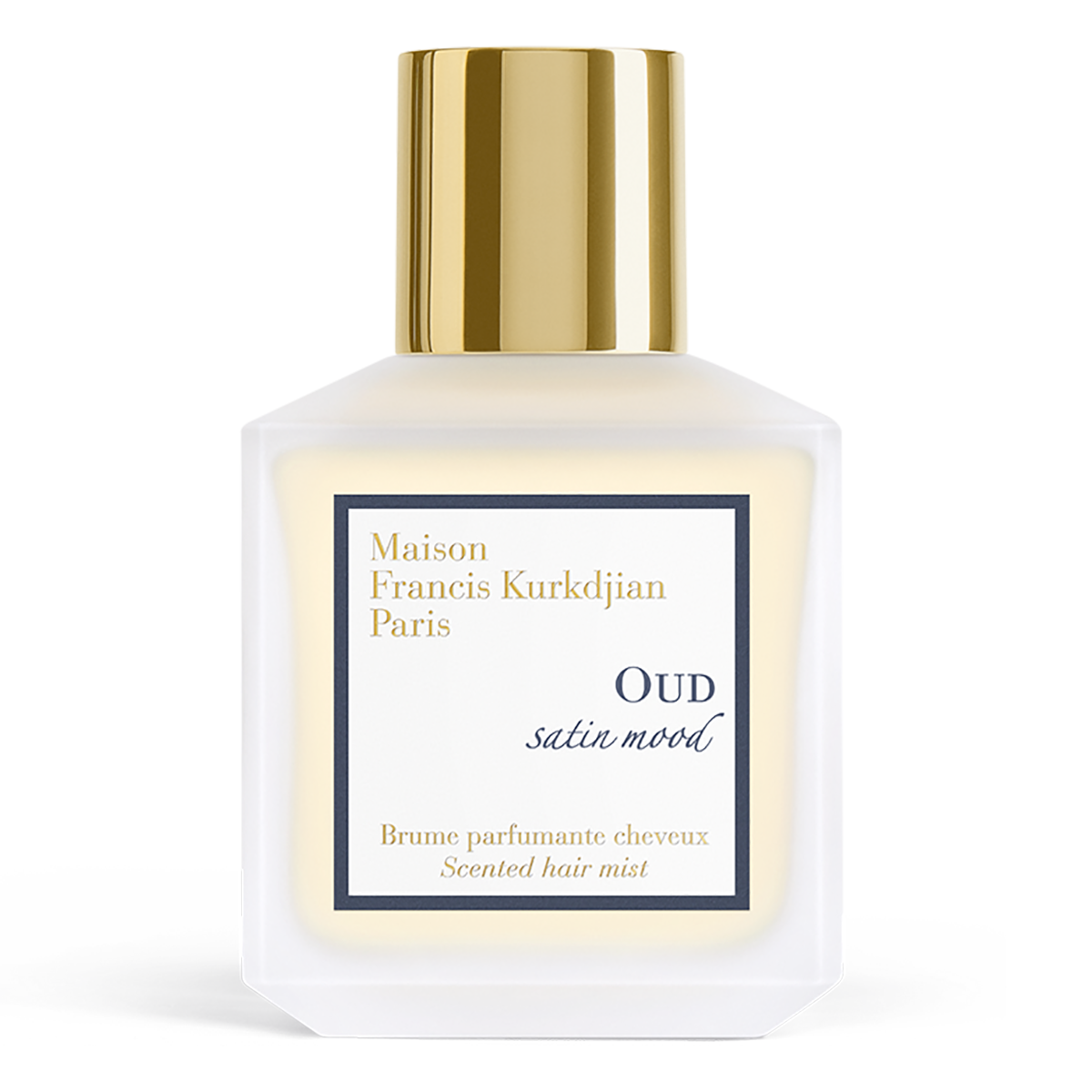 OUD Satin Mood Scented Hair Mist 70 ml by Maison Francis Kurkdjian ...