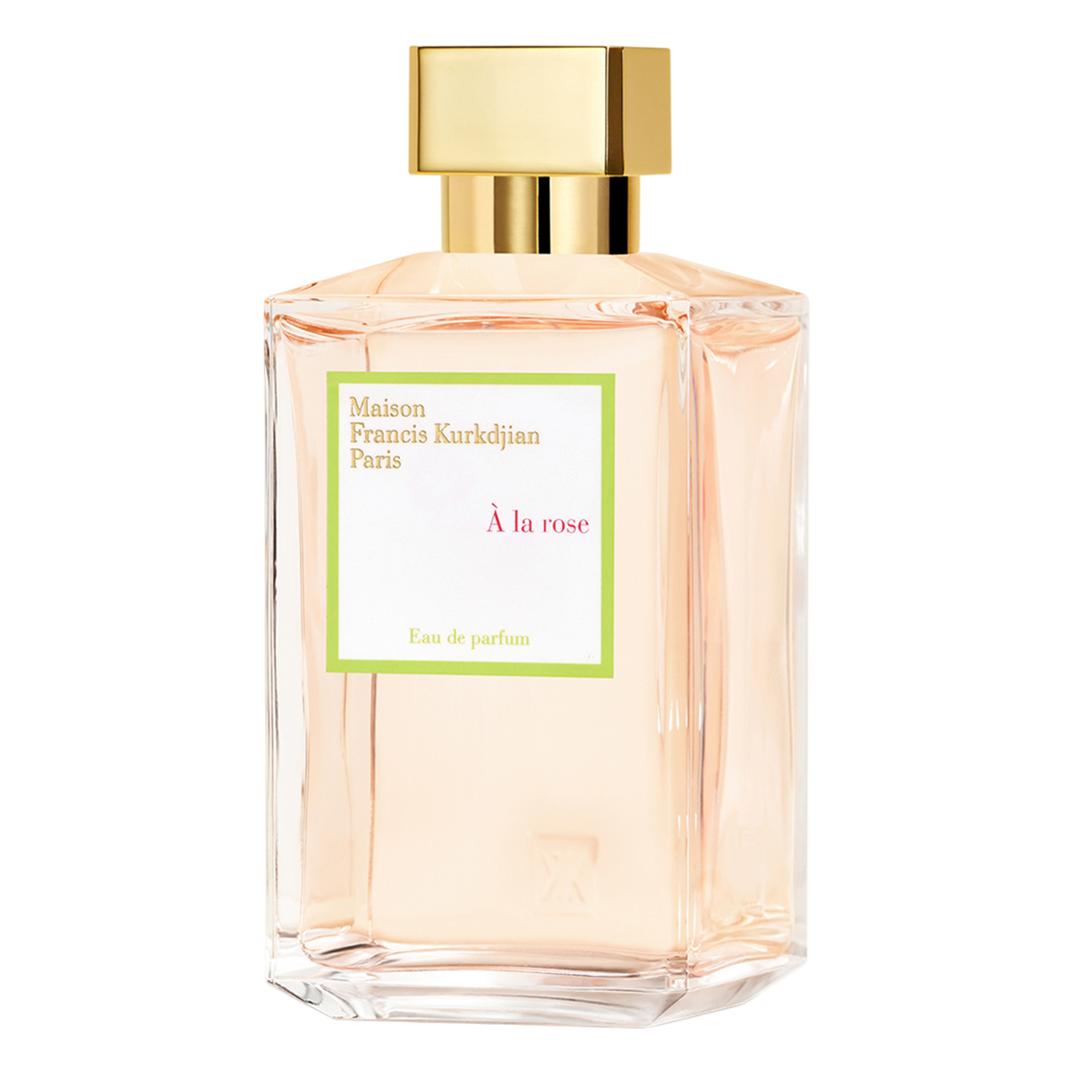 À La Rose Eau de Parfum 200ml | Agoratopia