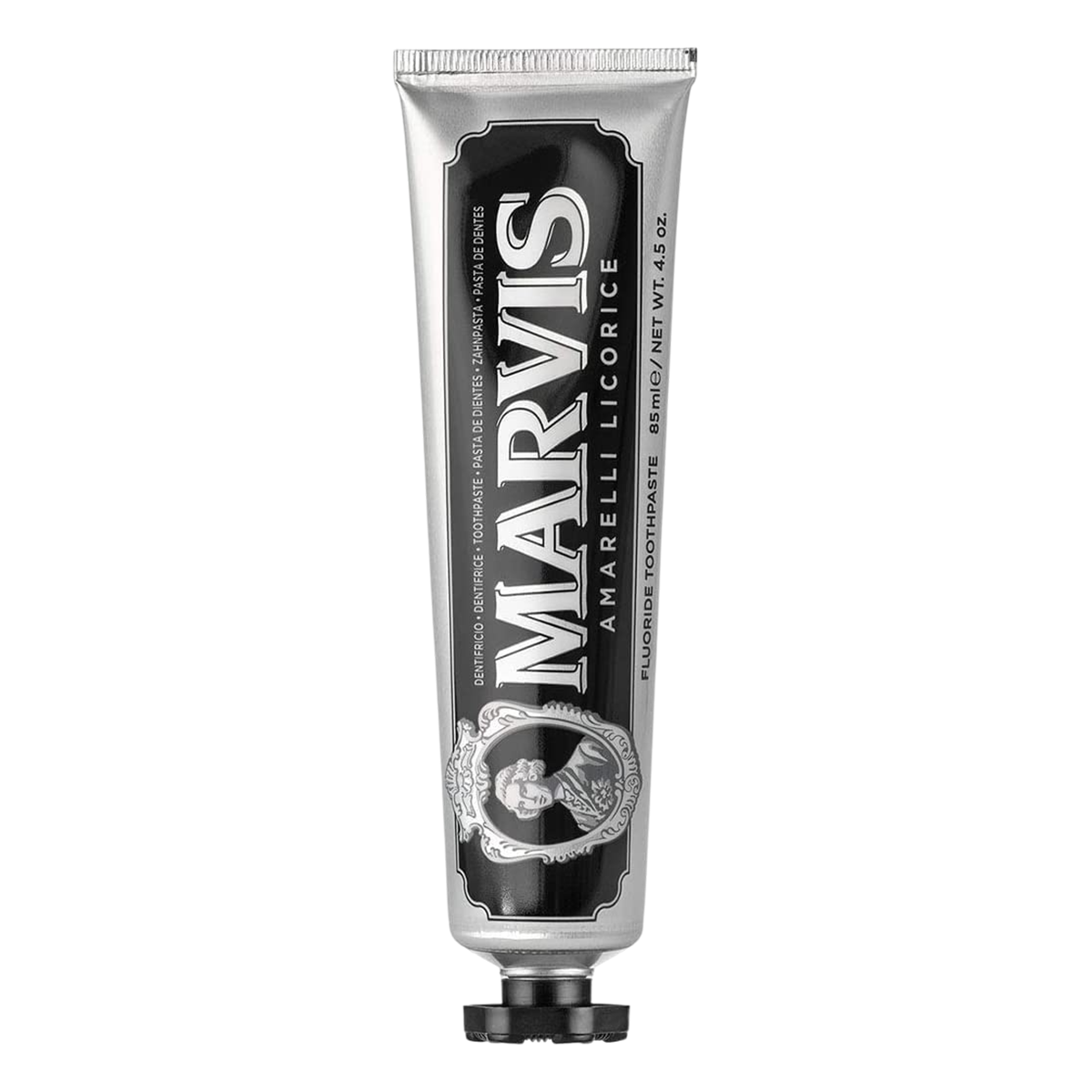 Marvis Amarelli Licorice Toothpaste 85 ml by Marvis | Agoratopia