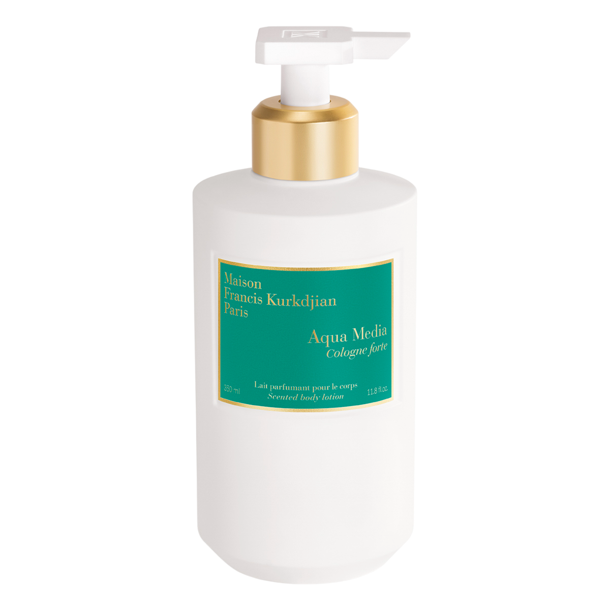 Aqua Media Cologne Forte Scented Body Lotion | Agoratopia