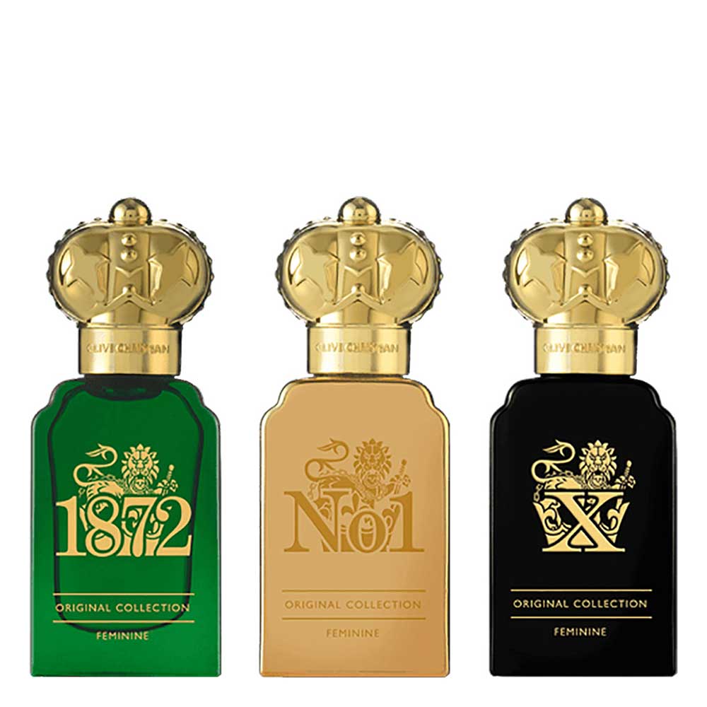 Original Collection Feminine Traveller Set 3x10ml by Clive Christian ...
