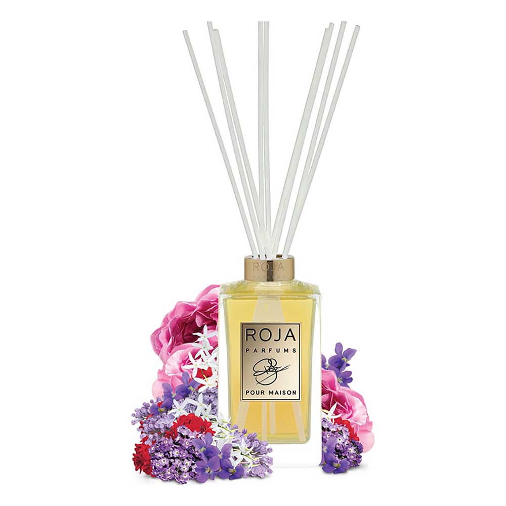 Paris Reed Diffuser 750 ml by Roja Parfums | Agoratopia