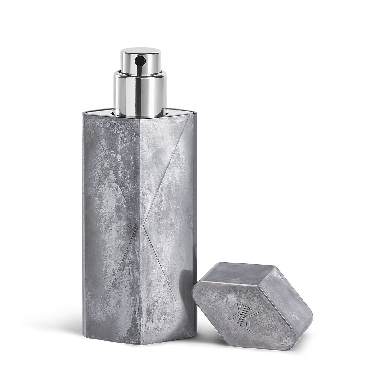 Globe Trotter Luxury Travel Spray Case - Zinc Edition by Maison Francis ...