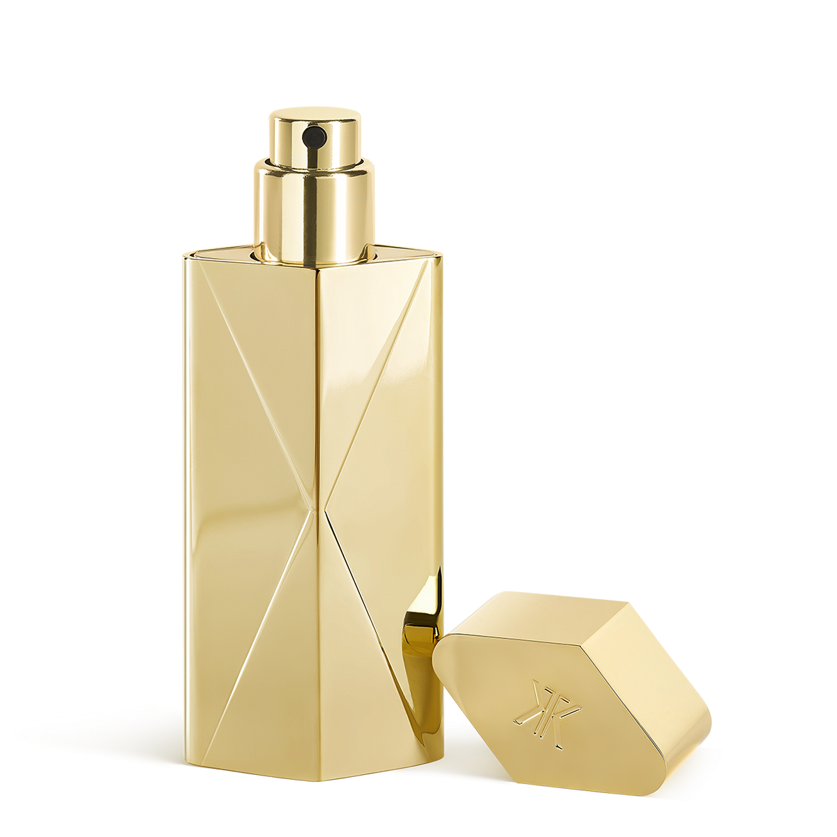 Globe Trotter Luxury Travel Spray Case - Gold Edition by Maison Francis ...