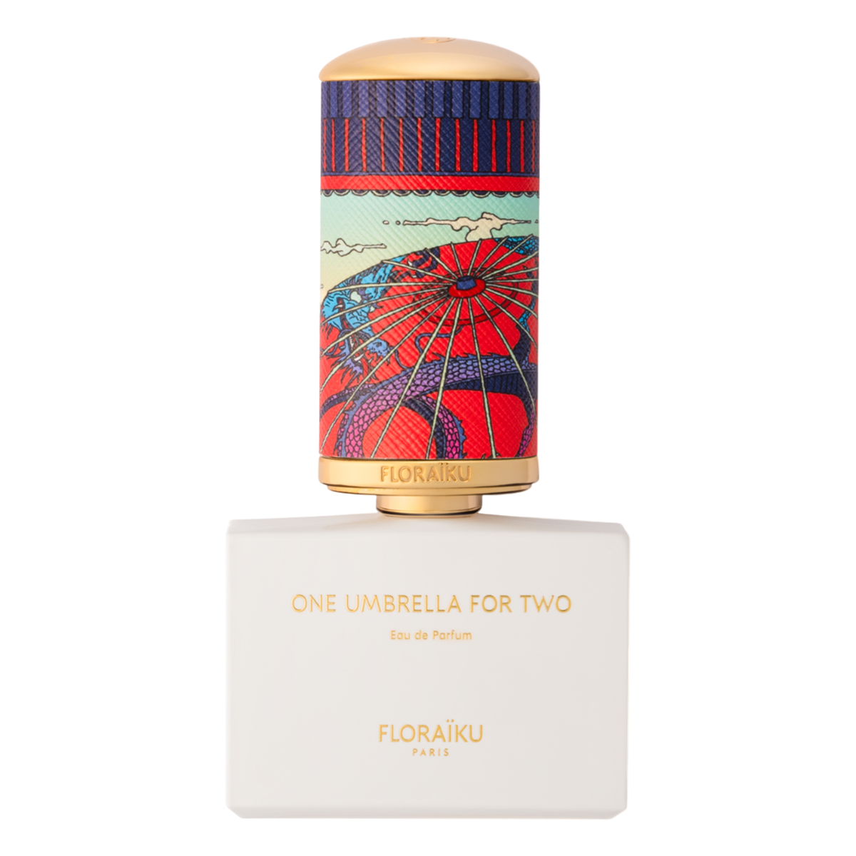 One Umbrella for Two 50 ml+10 ml by Floraïku Paris | Agoratopia