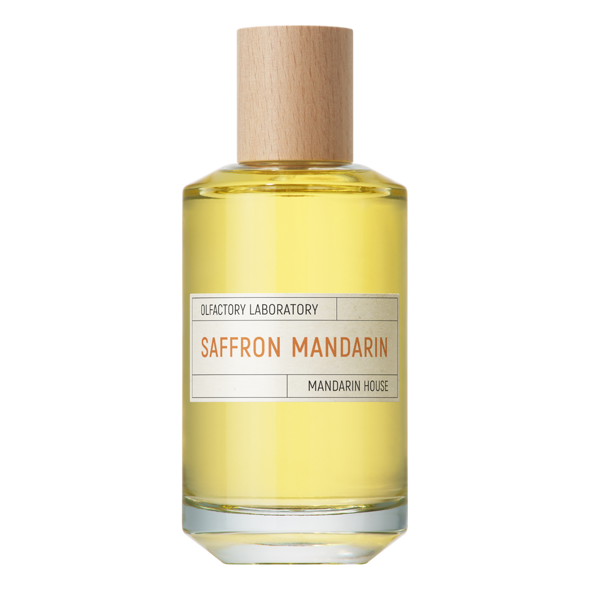 Saffron Mandarin 100 ml by Liquides Imaginaires | Agoratopia