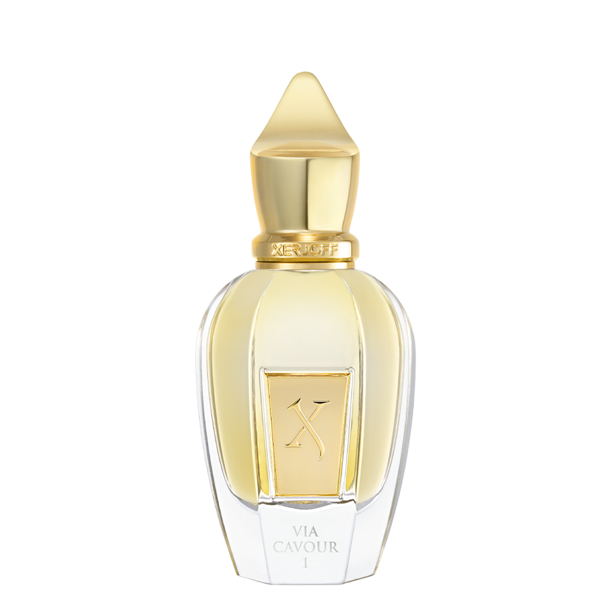 Via Cavour I Parfum 50 ml by Xerjoff | Agoratopia